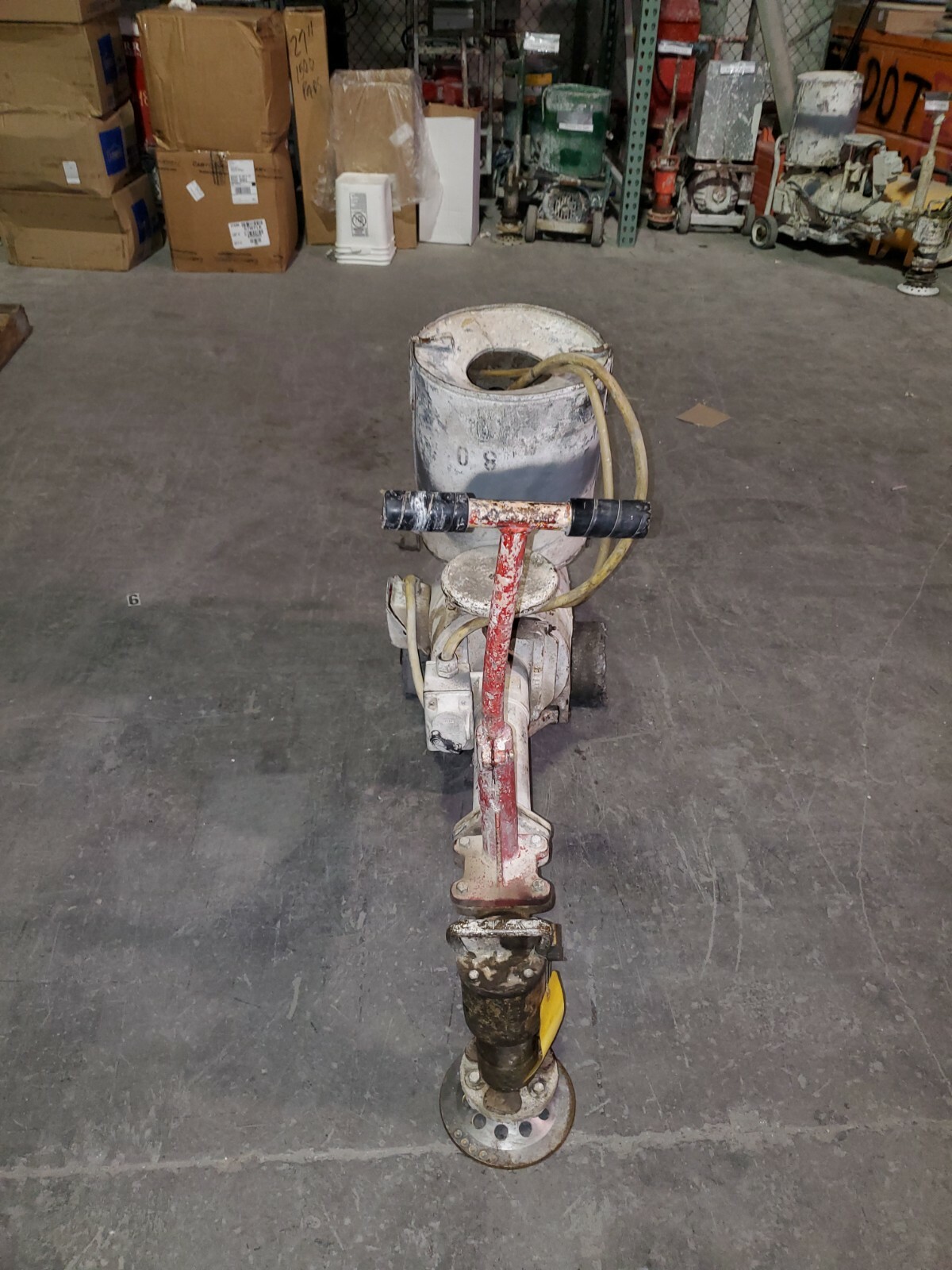 Terrco Wet border machine edge grinder | eBay