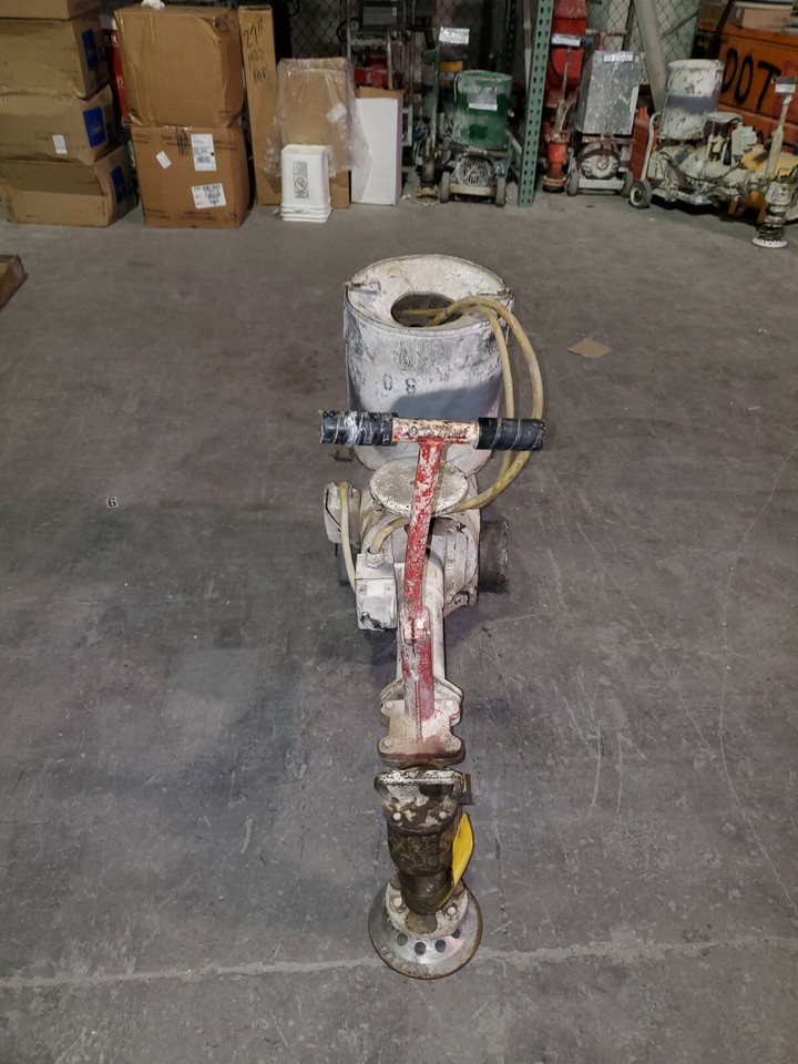 Terrco Wet border machine edge grinder | eBay