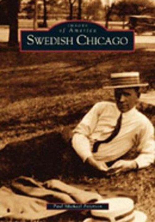 Swedish Chicago Paperback Paul Michael Peterson 9780738531861 | eBay