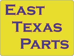 East Texas Parts | eBay Stores