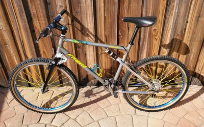 Bicycles - Amp Research - Nelo's Cycles
