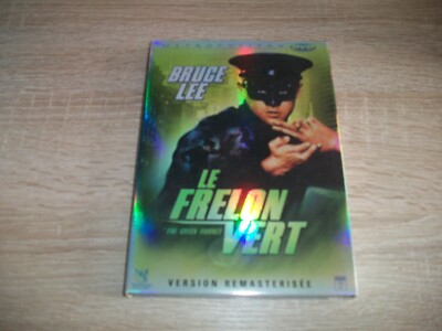 DVD, le frelon vert, bruce lee, film action | eBay