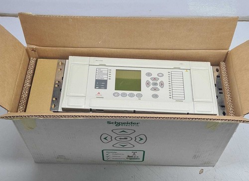 SCHNEIDER AREVA MICOM P139 / P634 GENERATOR DISTANCE PROTECTION ...
