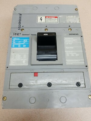 Circuit Breakers - Sentron Series