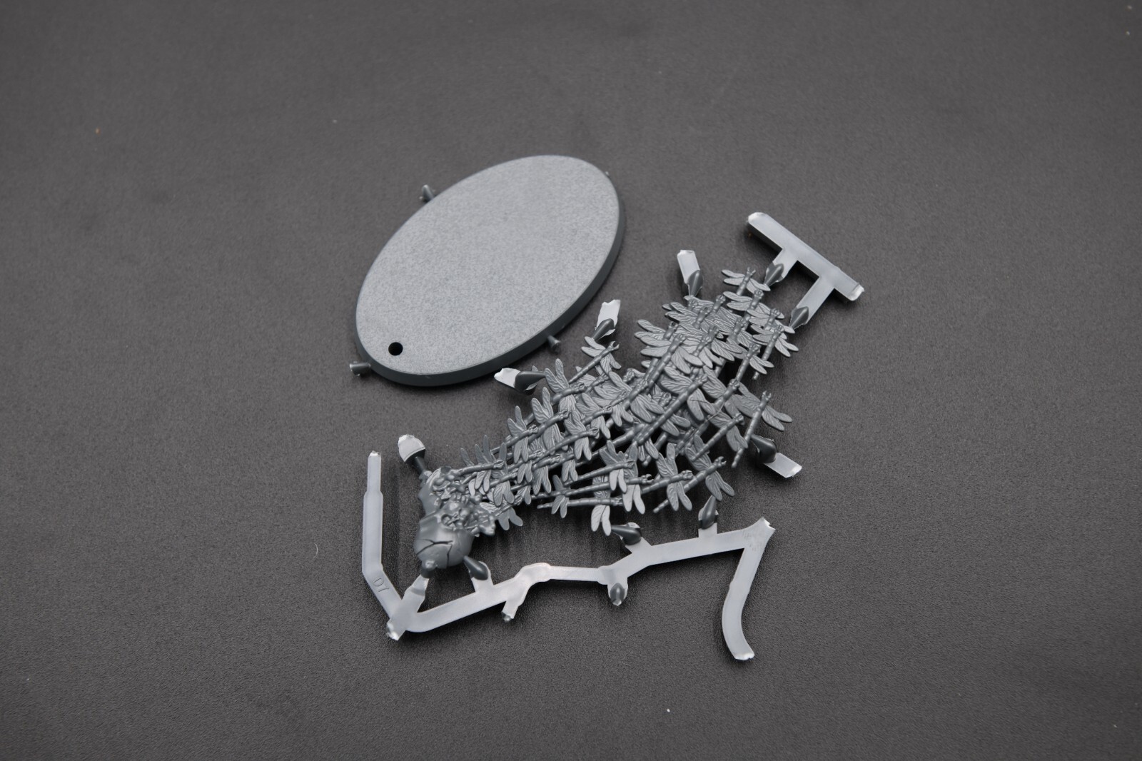 Emerald Lifeswarm Warhammer AoS Malign Sorcery Endless Spell | eBay