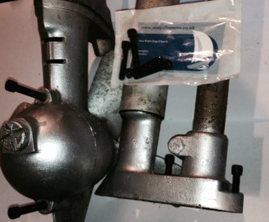 Seagull Outboard Bolts For Gear Box aftermarket part | eBay UK