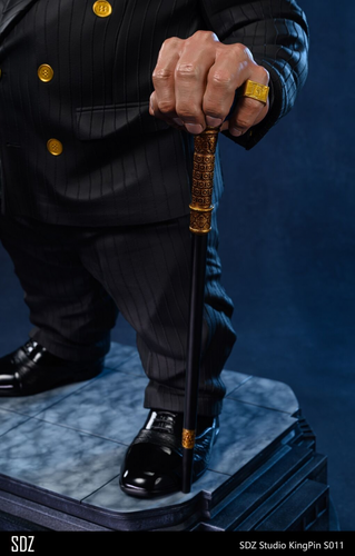SDZ Studio 1/4 Scale Kingpin Resin Mr Mouse Statue Model Collectibles ...