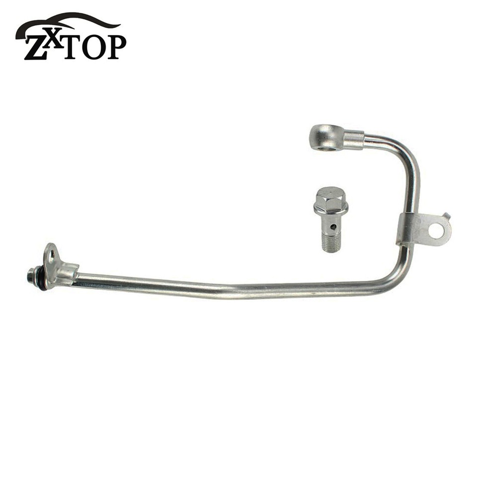Fits MERCEDES 2012-2015 C250 Turbo Turbocharger-Oil Tube Line ...