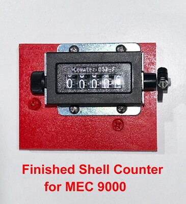 Finished Round / Shell Counter for MEC 9000 & Grabber 8567 | eBay