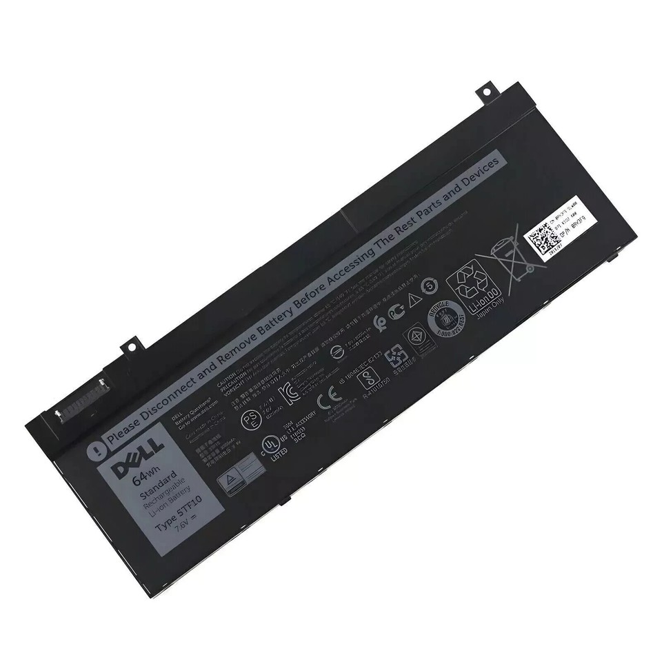Genuine 5TF10 Battery For Dell Precision 7730 7740 7530 7540 P34E ...
