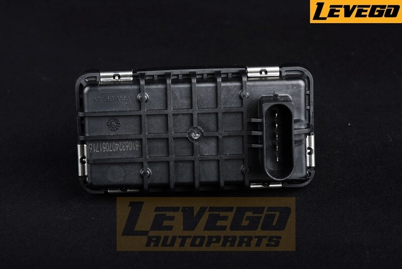 NEW GTA2052GVK Turbo Electronic Actuator for Mercedes Jeep OM642 765155 ...
