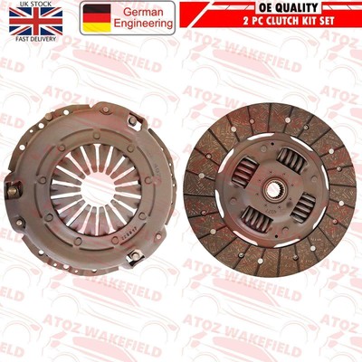 FOR TRAFFIC MASTER 2.5 dCi BRAND NEW 2 PC CLUTCH KIT 8201516550 ...