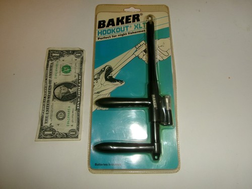 Baker Hookout XLT Hook Remover Fishing - NIP* | eBay