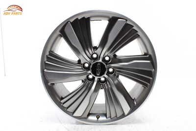 LINCOLN NAVIGATOR WHEEL RIM 22" 22x9.5J 44MM & CENTER CAP & TPMS OEM ...