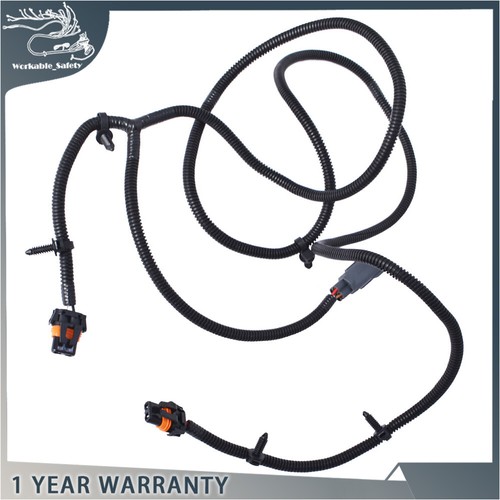 68197065AA Fog Light Lamp Wiring Harness For 2013-2019 RAM 1500 Pickup ...