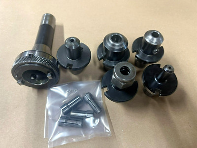 Quick Change - R8 Master