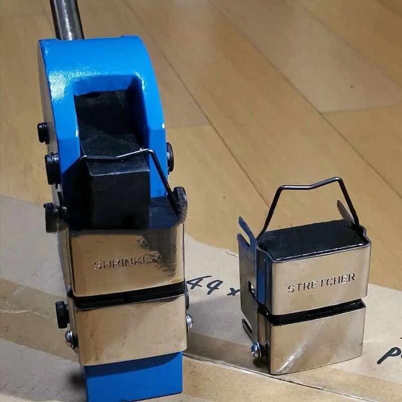 Stretcher Heavy Section Steel Machine Ss-18 Manual Car Repair Shrinker ...