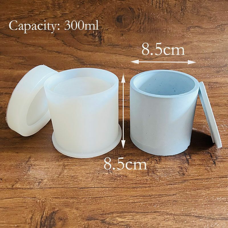 Inch Plastic Concrete Cylinder Molds