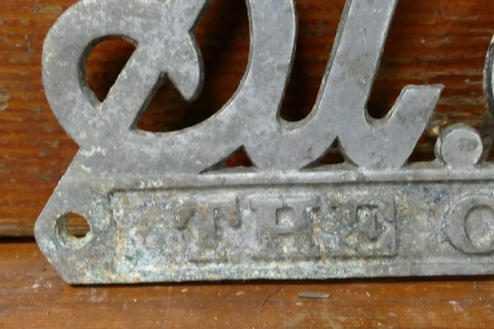 Vintage St Paul Minnesota “The Capital City” Cast Aluminum License ...