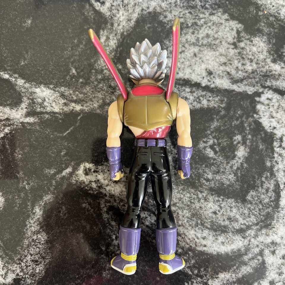 Dragon Ball GT Super Battle Collection Vol. 34 Super Baby Vegeta Bandai ...