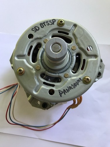 Panasonic Bread Maker Machine Electric Motor for Model SD-BT55P or SD ...