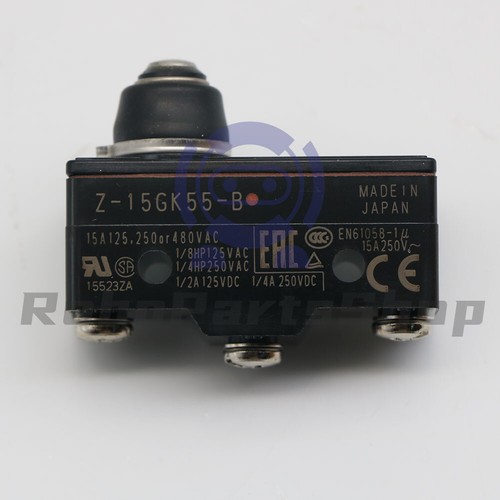 NEW OMRON micro switch Z-15GK55-B 1pcs | eBay
