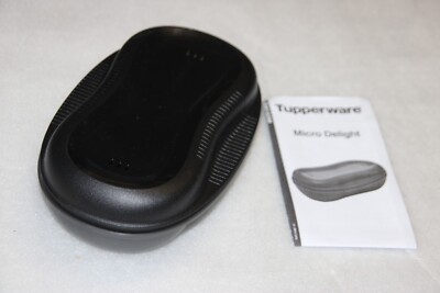 tupperware CUISEUR SOLO MICRO ONDES MICRO DELIGHT 1 PERSONNE OMELETTE ...
