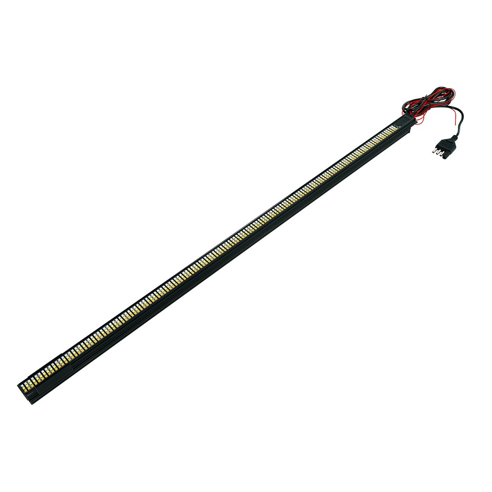 For Nissan Titan SV 3 Rows 60" Tailgate LED Light Bar Brake Reverse ...