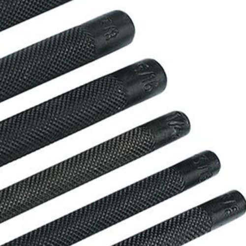 Parallel Pin Punch Set Removal Steel Rivet and Pins Drift 2.4 -9 mm ...