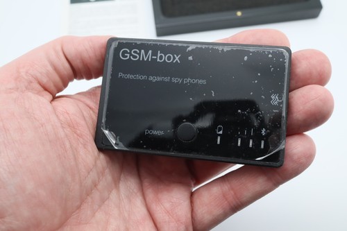 Stealth GSM Box II - spy cell phone detector - covert surveillance | eBay