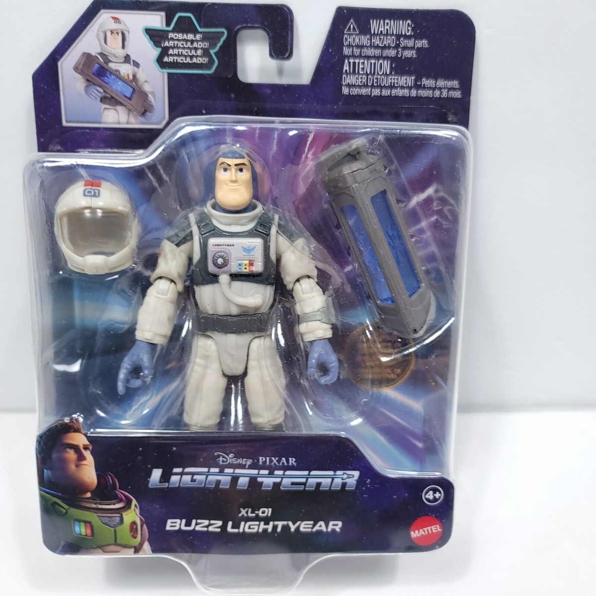 Buzz Lightyear Space Suit Mattel Brandclub Disney Pixar Toy Story
