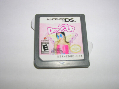 My Dress-Up (Nintendo DS NDS) Original Game | eBay