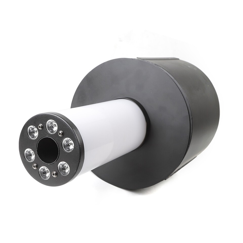 CO2 LED Jet Confetti Machine 7 Colors CO2 Spray Cannon Gun Kit DJ Party ...