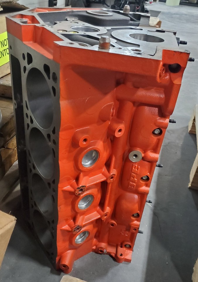 Blem - BluePrint Engines High Strength Cast Iron 6.2L LS3 Engine Block ...