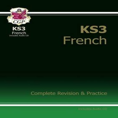 KS3 French Complete Revision Practice (with Free Online Edition A | eBay UK