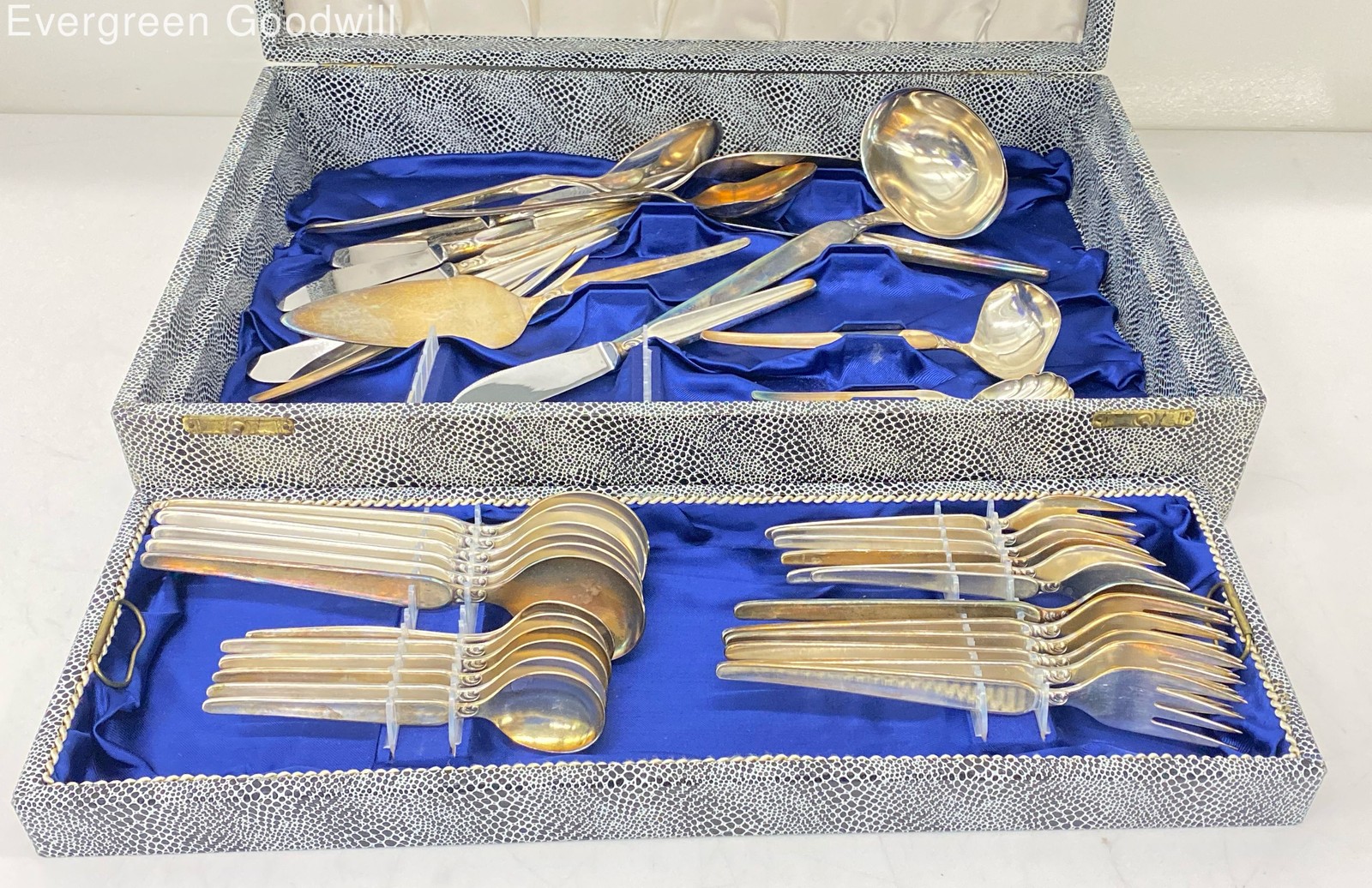 Set of Vintage Suprasil Solingen 100-4 Flatware | eBay