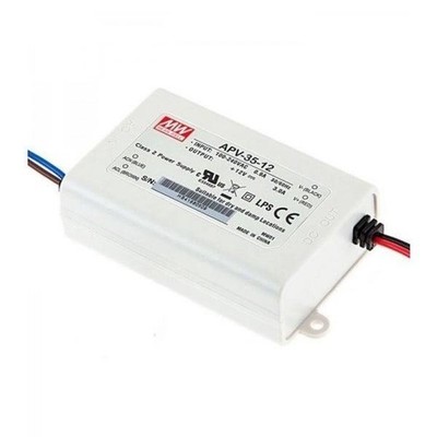 Current Transformer Mean Well Apv-35-12 | eBay