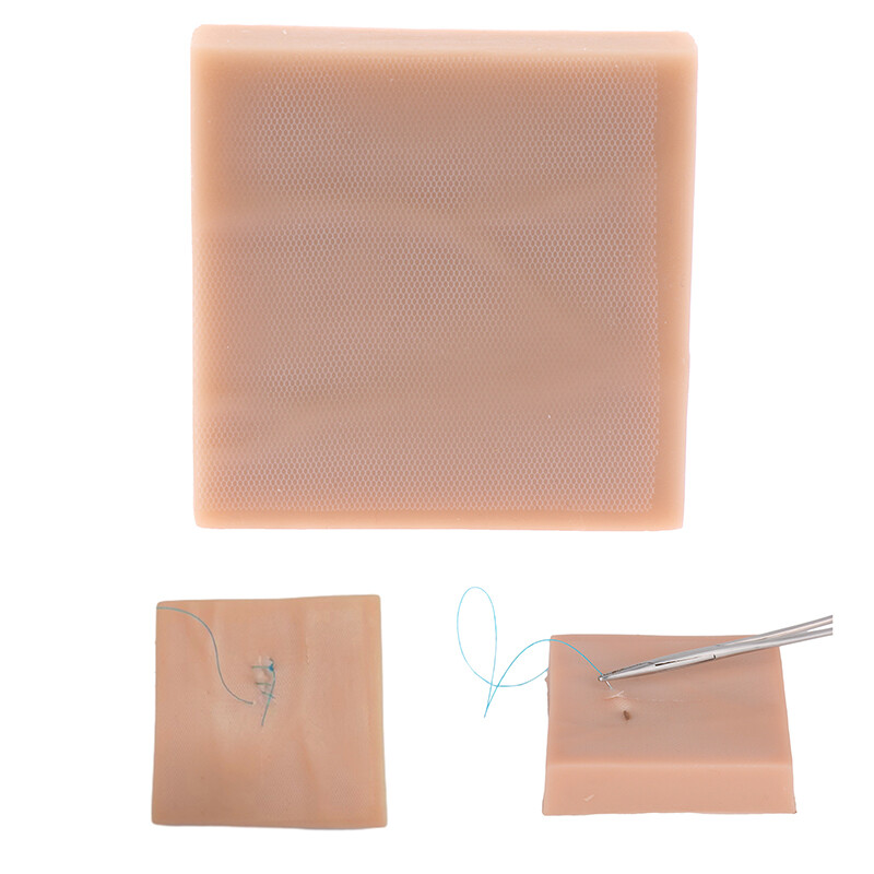 Surgical Skin Suture Module Silicone Skin Suture Training Surgical ...