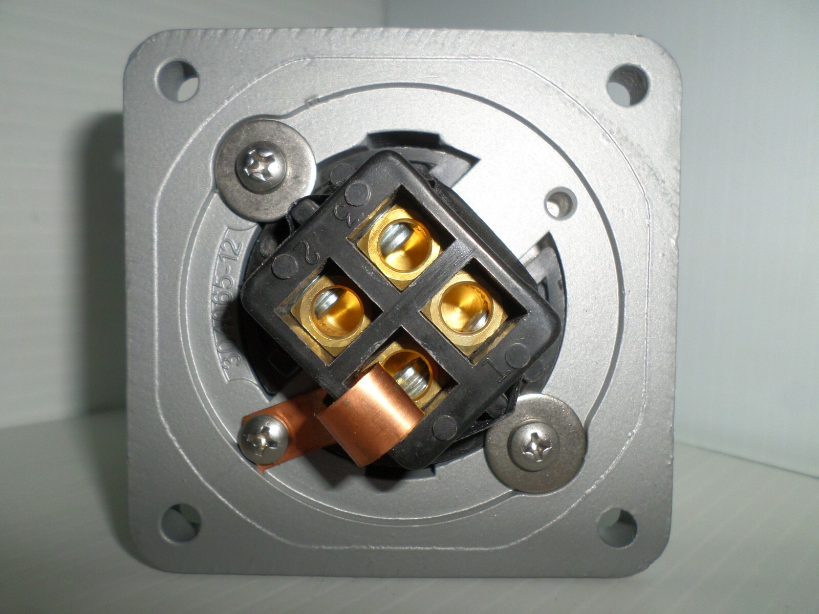 ⭐NEW IN BOX⭐ APPLETON ADR3034 30-Amp PIN&SLEEVE RECEPTACLE 30A 3W 4P | eBay