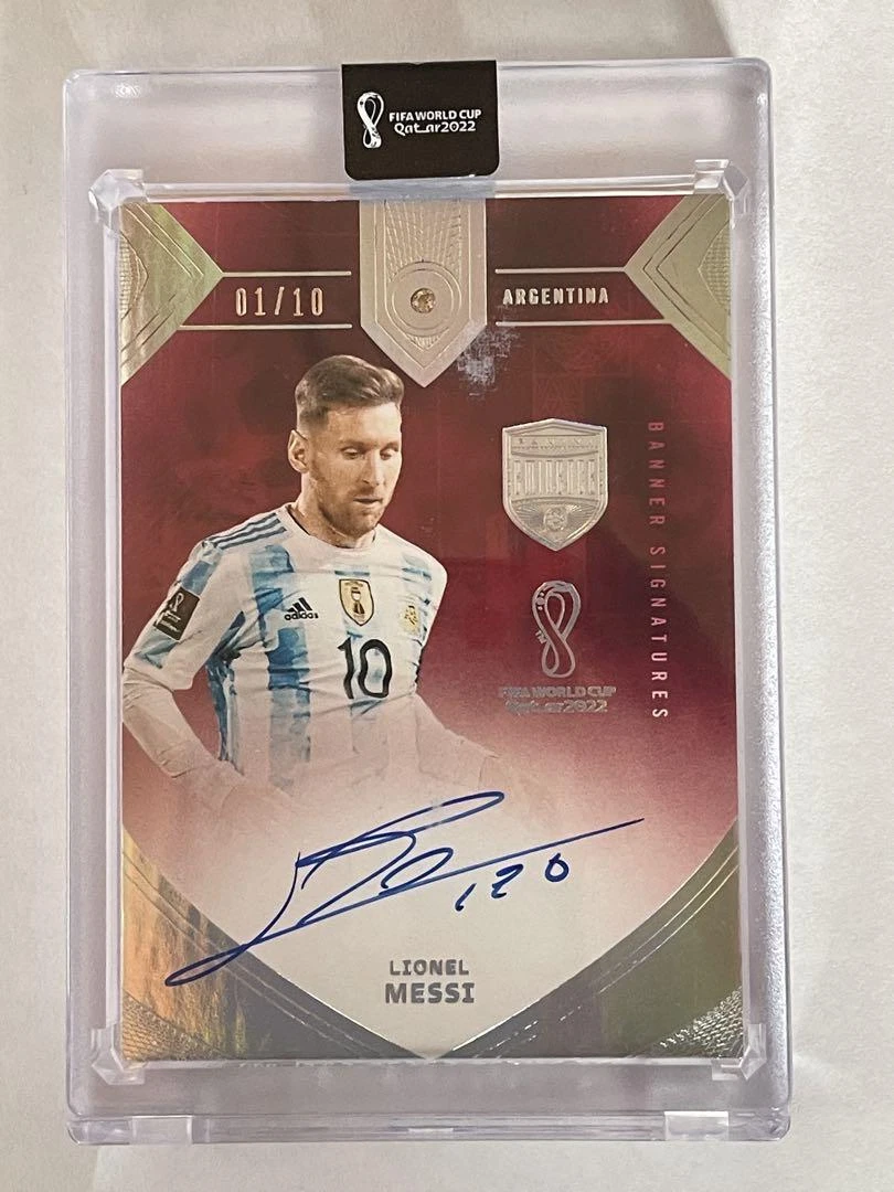 Messi Signature 2022