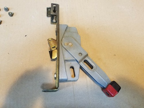 Square D Disconnect Handle Assembly from a nema size 3 starter box | eBay