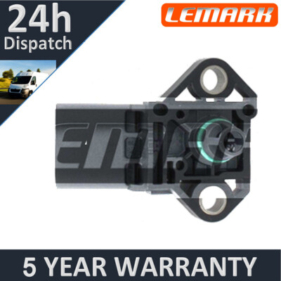 For VW Polo Seat Ibiza 1.2 TDi Lemark Boost Pressure MAP Sensor ...