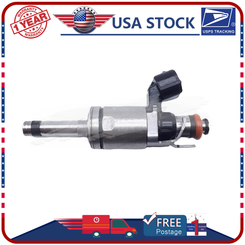 Set (6) Fuel Injectors For Ford Edge F-150 Fusion 2.7L 2015-2019 FT4Z ...