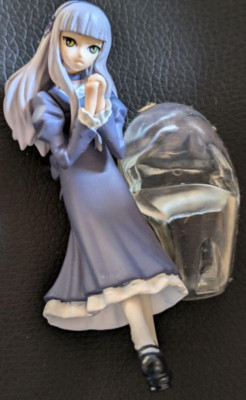 Japanese anime Aquarion figure Rena Rune HG series | eBay