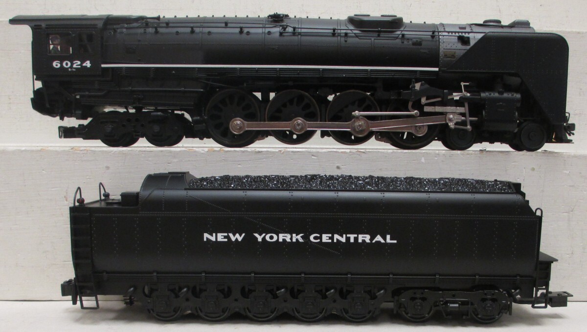 Lionel 6-28069 Century Club II NYC Niagara 4-8-4 Steam Loco & Tender ...