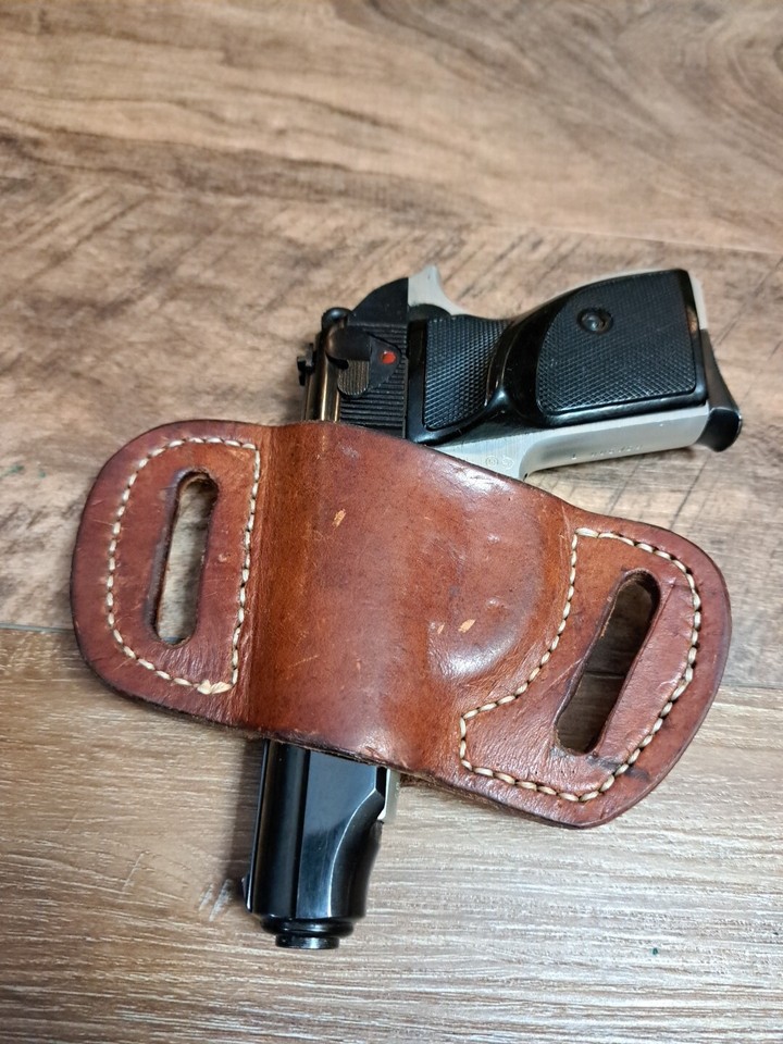 Right Hand Belt Holster For PA-63 9mm Makarov | eBay