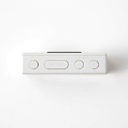 MUJI Simple Digital Timer Clock White DKC‐52 from Japan New F/S w/T | eBay