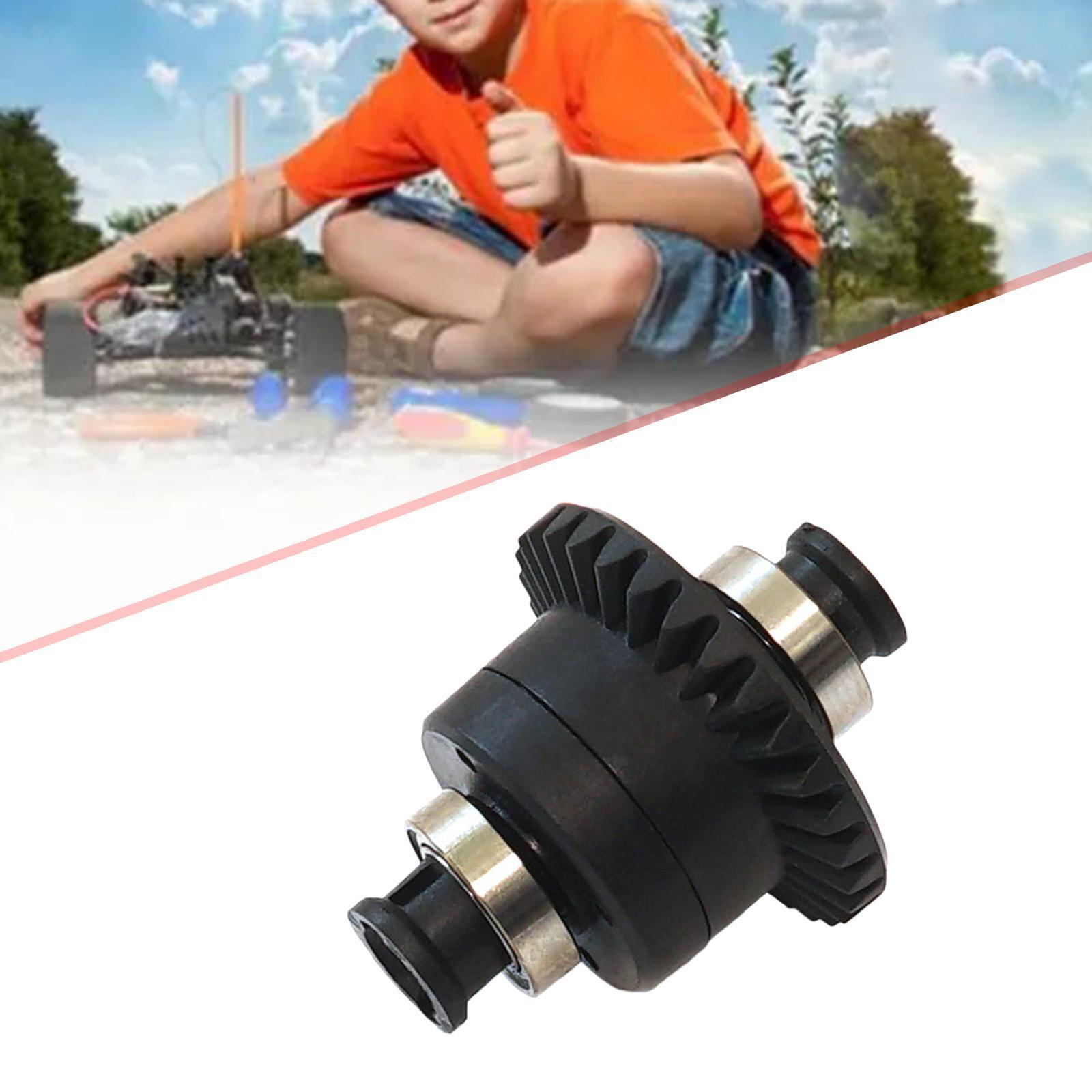 RC Differential Upgrade Parts , 1:16 Scale Remote Control Model Vehicle ...