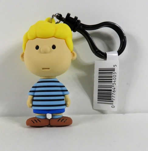 Peanuts Figural Bag Clip Series 1 Schroeder Figure NEW | eBay