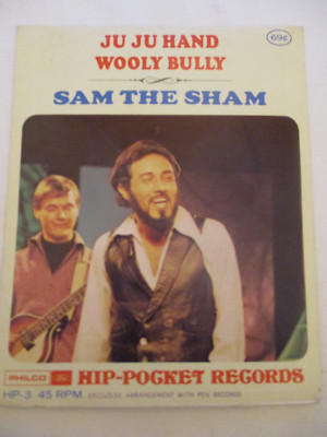 Sam the Sham - Hip-Pocket Records | eBay